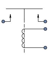 SPX Relais und Spulen von Electronic Müller